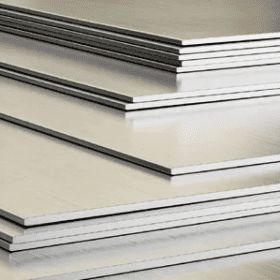 Plat Alumunium - MBT Steel