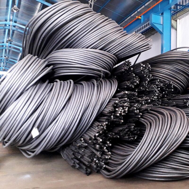 Baja Tulangan Beton Polos (Reinforced Bar) - MBT Steel