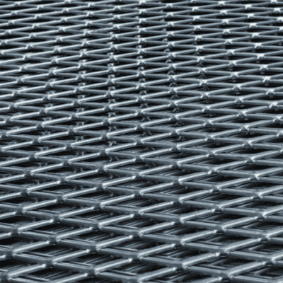 Expanded Metal - MBT Steel