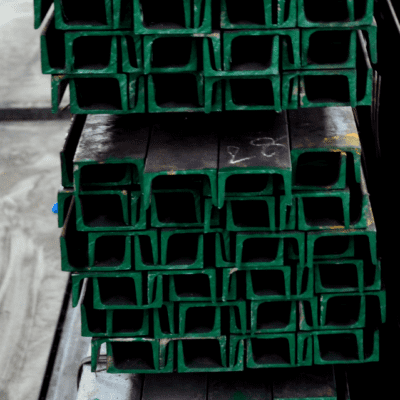 Kanal 'U' (Besi UNP) - MBT Steel