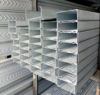 Baja Ringan Canal C - MBT Steel