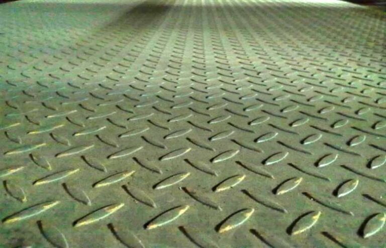 Kelebihan Plat Bordes Sebagai Lantai Bordes yang Digunakan Pada ...