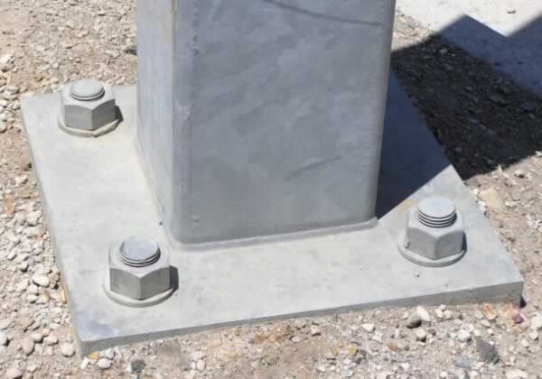 Kenali Base Plate, Material Kecil Yang Berguna Untuk Konstruksi! - MBT ...